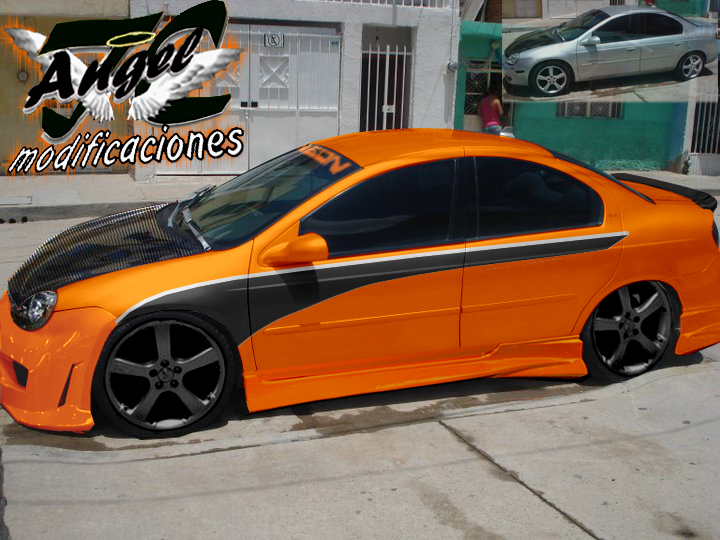 Neon 2000 tuning - Imagui
