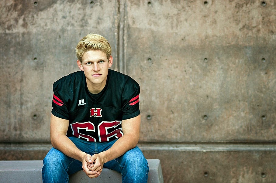 Tia Stout Photography: -Alex- Southern Utah Senior Photographer