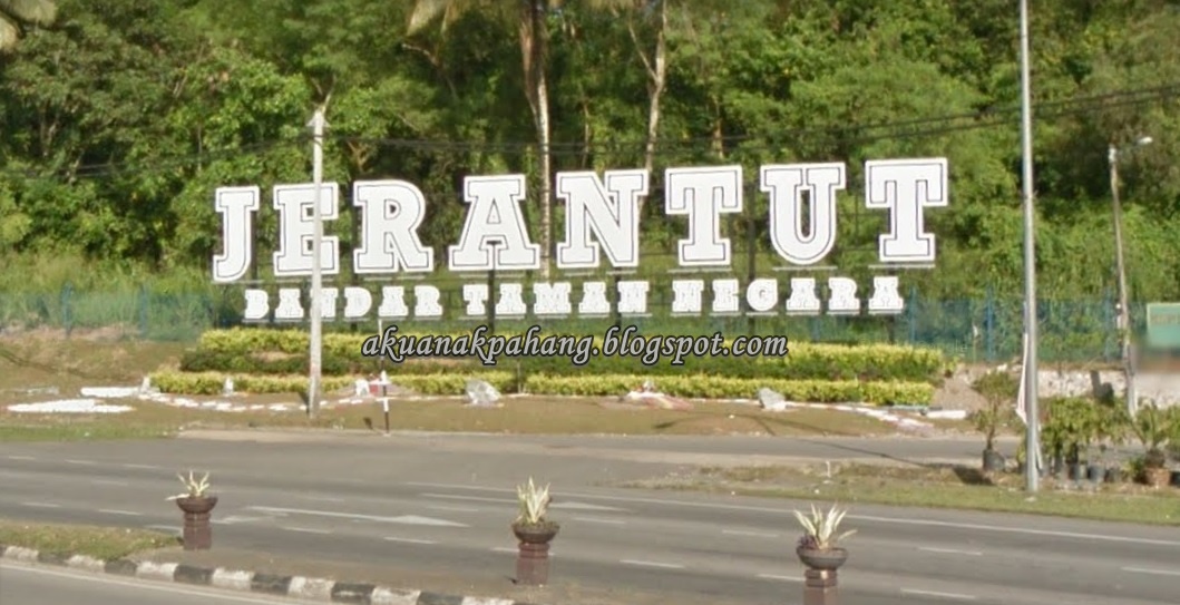 Indahnya loghat orang jerantut. | AKU ANAK PAHANG