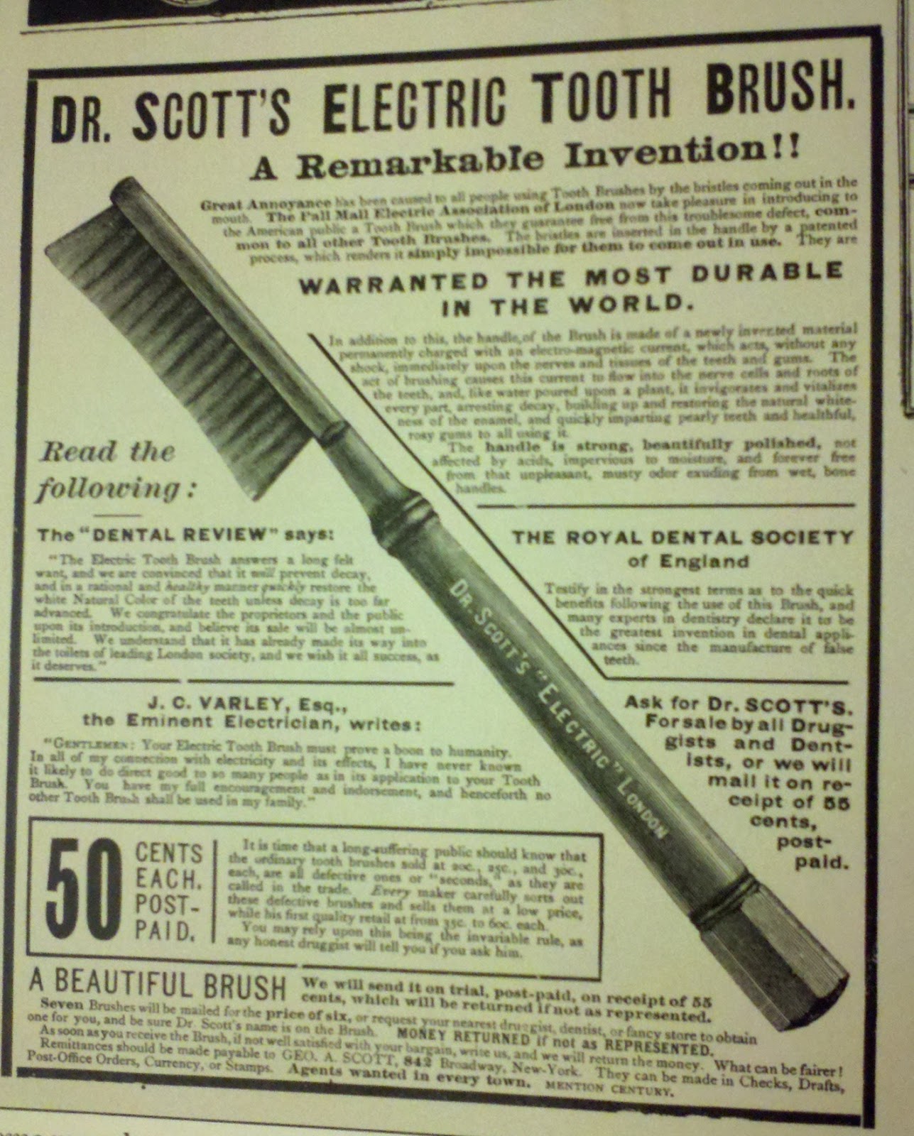 Thoughts and Revelations of a Victorian Scribe: January 2013