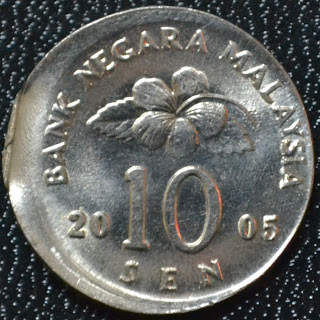 Galeri Sha Banknote: KOLEKSI DUIT SILING ERROR [ SIRI PERTAMA ] suatu ...