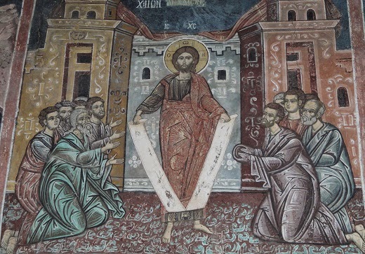 ORTHODOX CHRISTIANITY THEN AND NOW: Homilies on the "Lord's Prayer ...