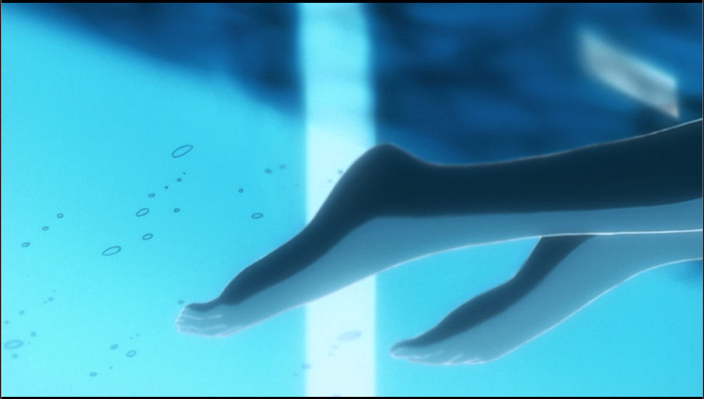 Anime Feet Toradora Taiga Aisaka Part 1