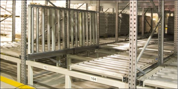 Solusi Pergudangan / Warehouse Solution: 08. Pallet Racking : Flow ...