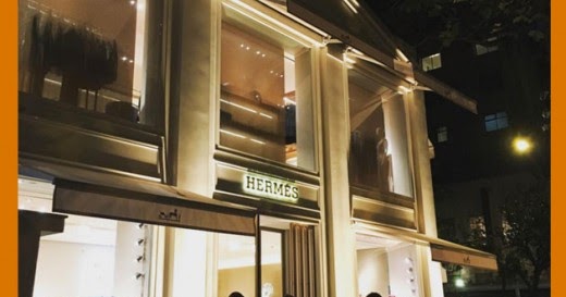 LH Marketing Deluxe: HERMÈS INAUGURA PRIMEIRA BOUTIQUE NO RIO DE JANEIRO