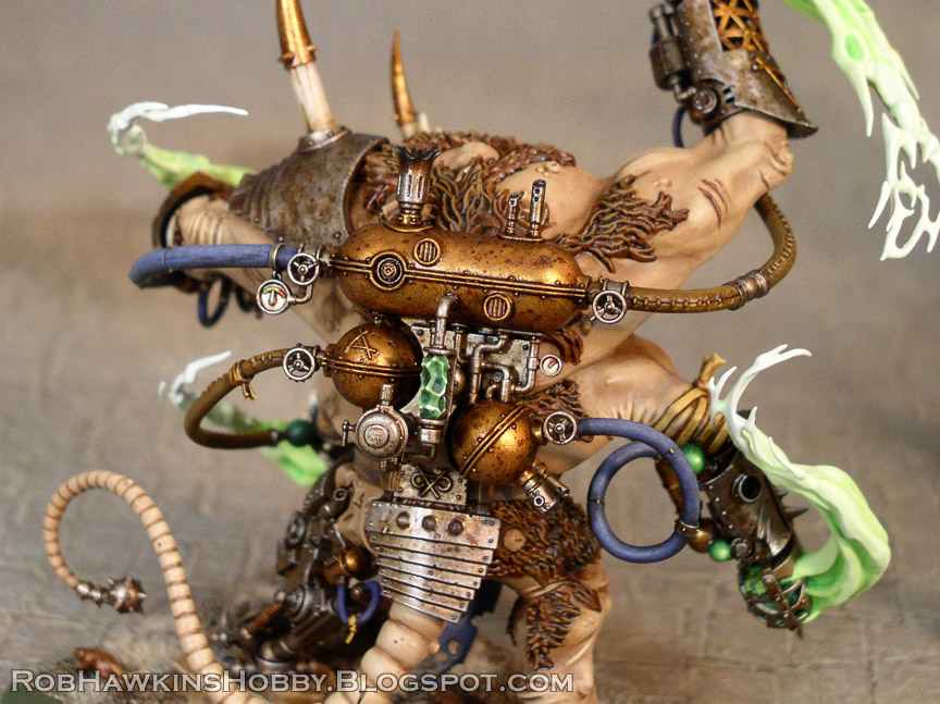 Rob Hawkins Hobby: The Boneripper!