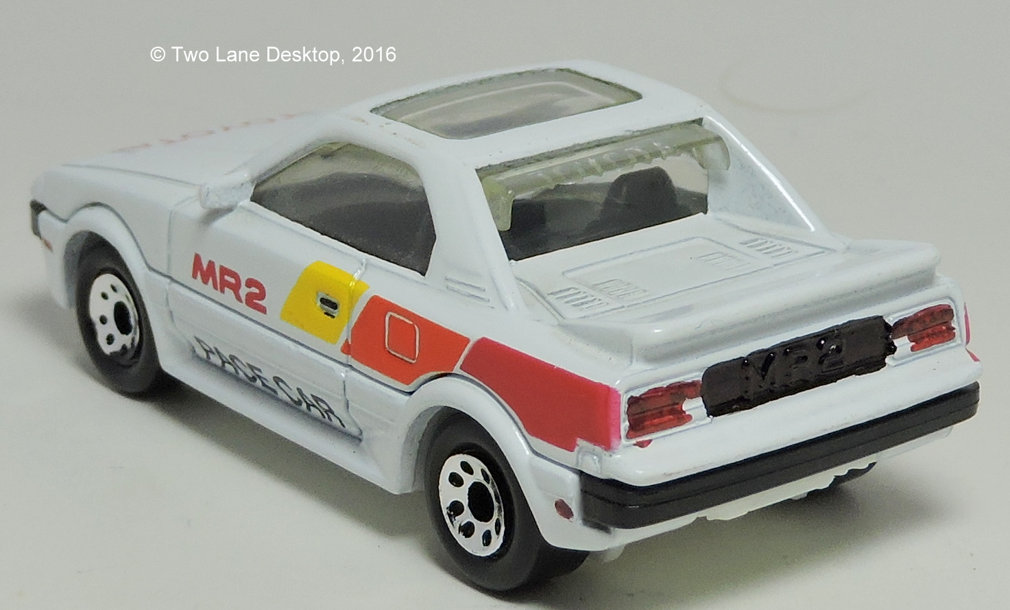Matchbox Toyota MR2 and Zylmex Fiat X1/9