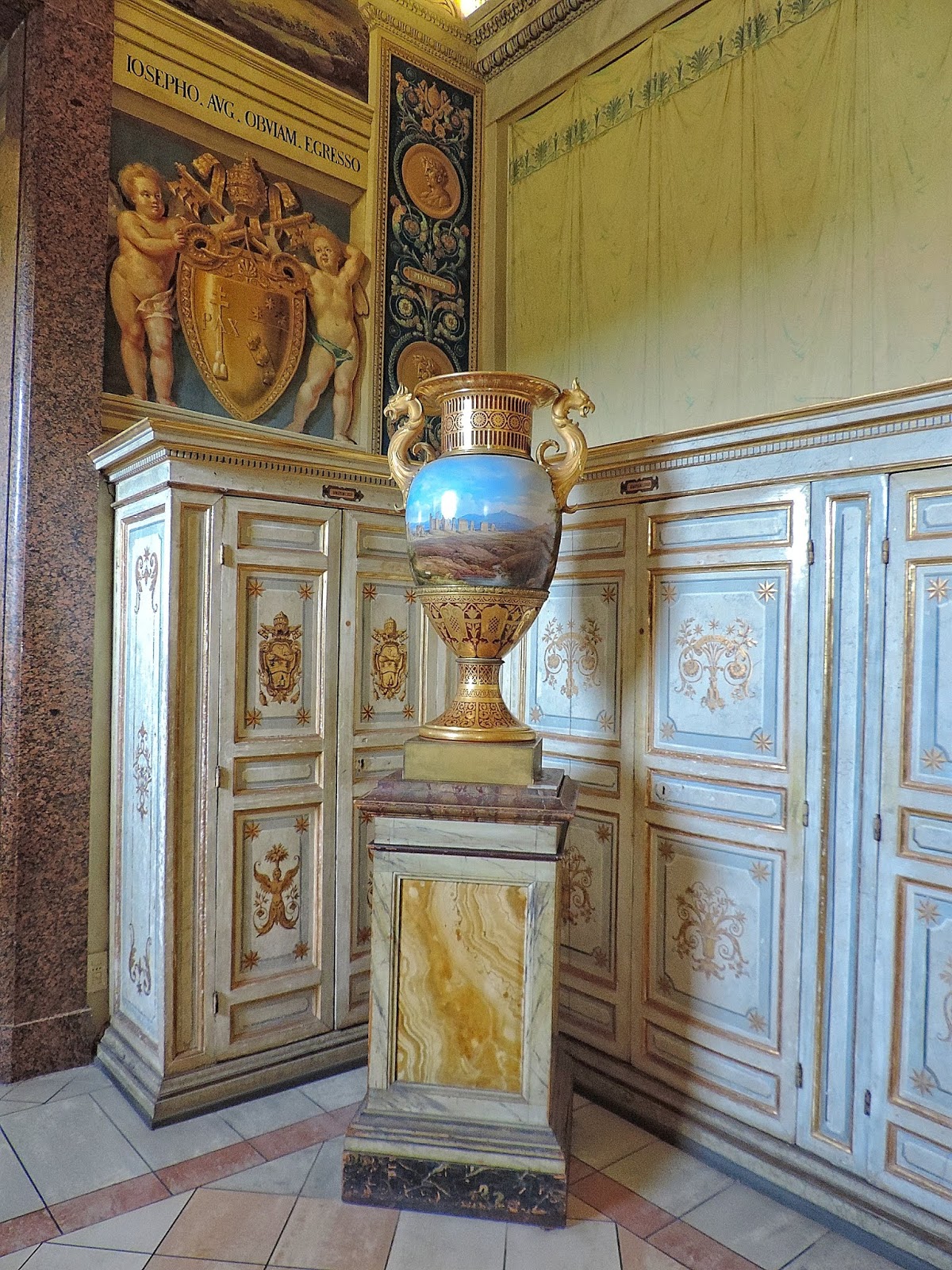 Баба Цоцолана (baba_zozolana): Ватиканските музеи (Vatican Museums)