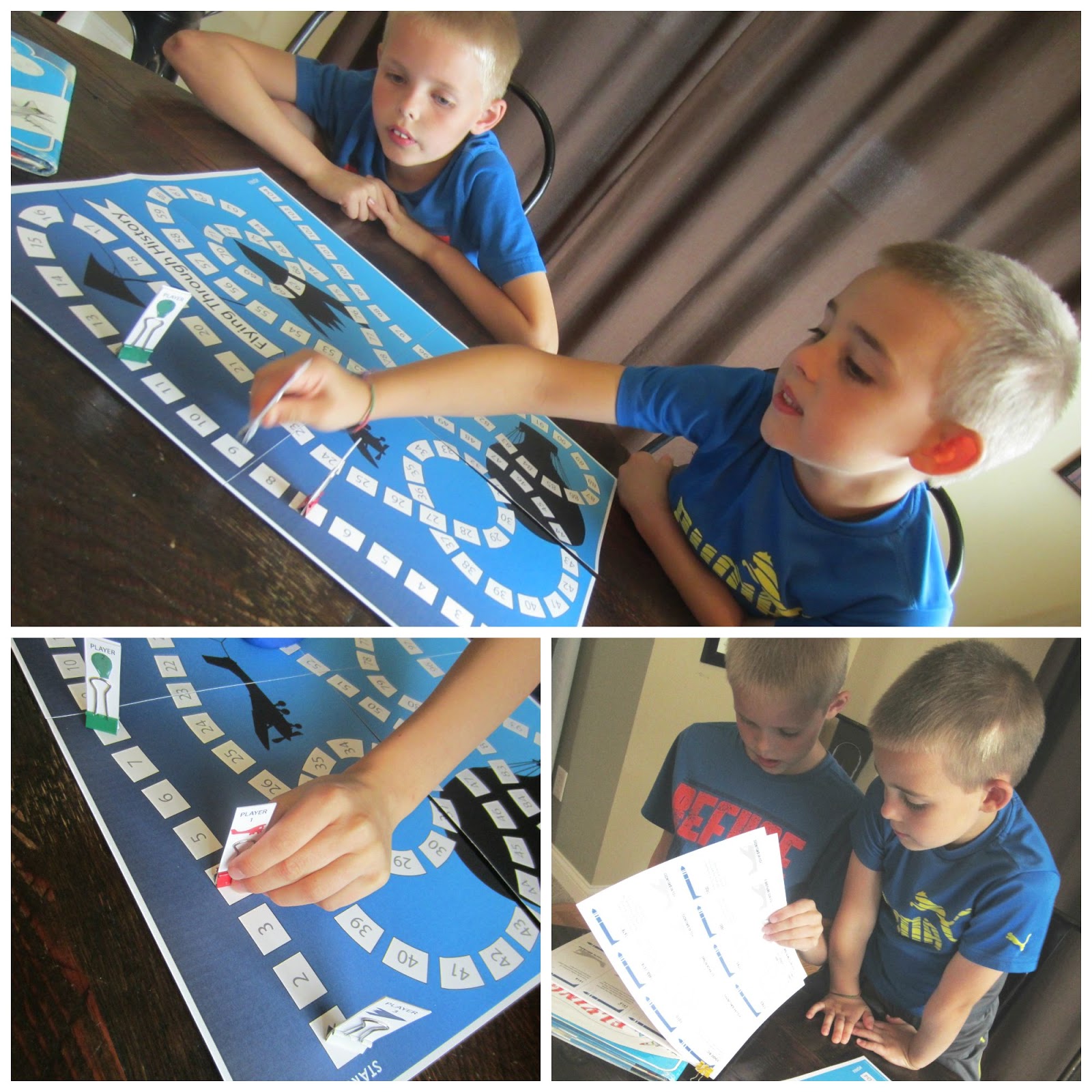 Relentlessly Fun, Deceptively Educational: History of Flight Printable ...