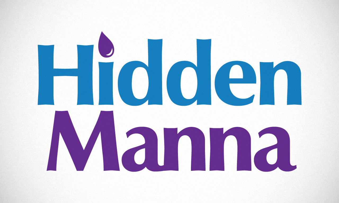 DAILY GRACE: HIDDEN MANNA