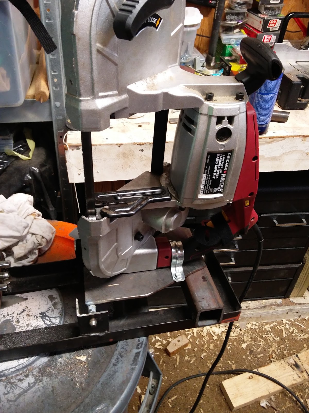 Ironcutter Forge: 2017