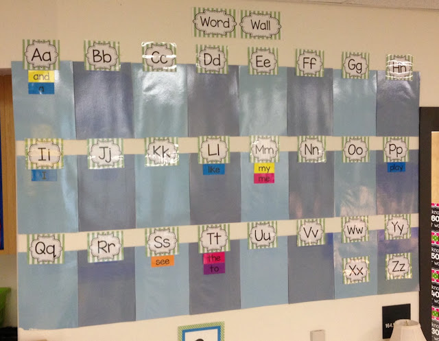 How I teach Sight Words - The Primary Post