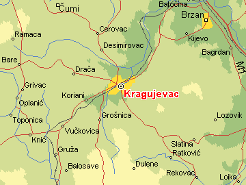Per@ Travel: KRAGUJEVAC