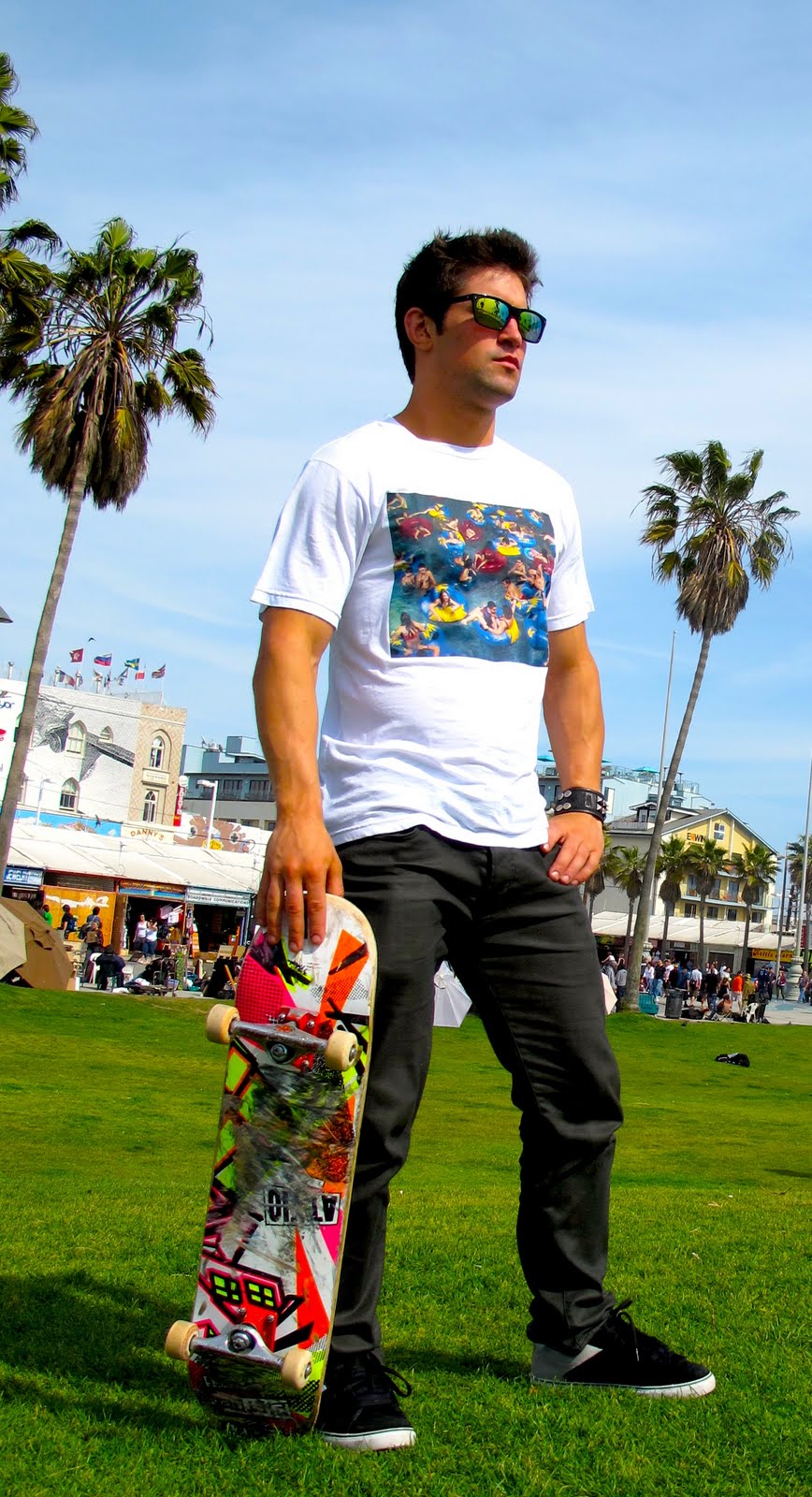 L'Homme du Jour: BENJAMIN GODFRE