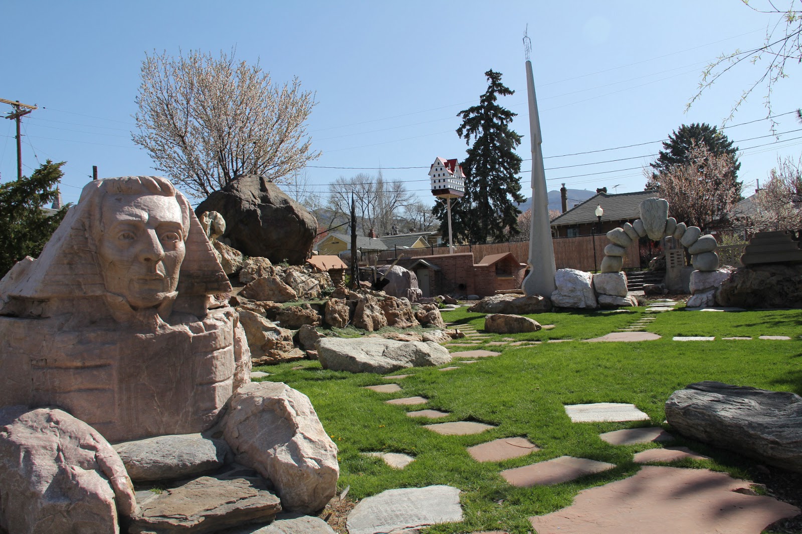 Beit Emmett: Paraganglioma Part 2 plus Gilgal Gardens