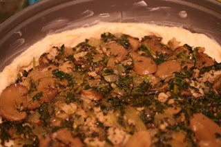 Frosted Square: Chicago Deep Dish Pizza