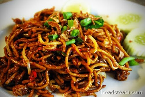 moyas aneka niaga: aneka mee