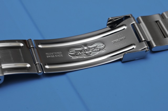 HOROLOGY CRAZY: Rolex Explorer II review ... well sort off.....