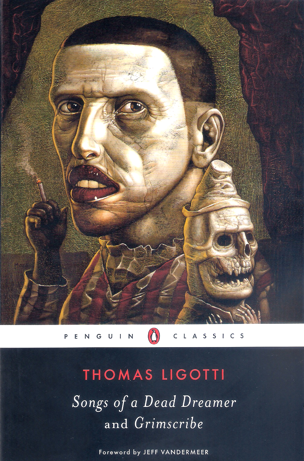 Miskatonic Debating Club & Literary Society: Review: Thomas Ligotti