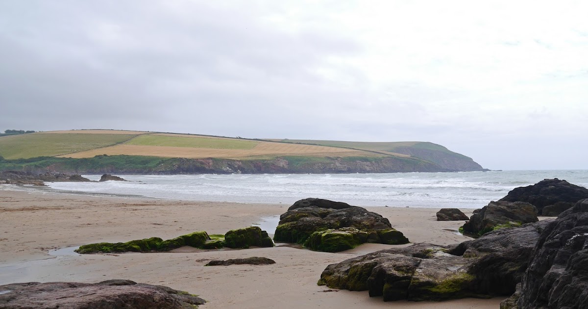 Walking in the country: River Erme to Noss Mayo (South West Coast Path 37)
