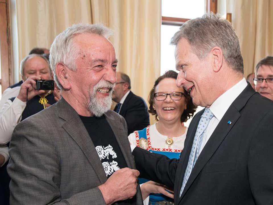 100 soomlast Eesti sillal | 100 suomalaista Viron sillalla | Estofilia 100