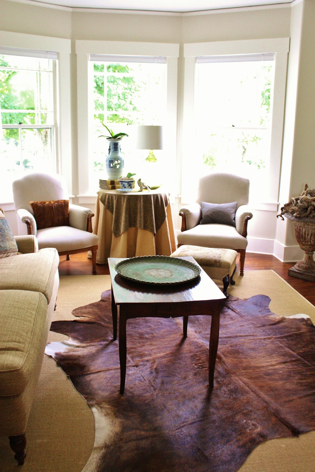 for the love of a house: simple table tops for summer