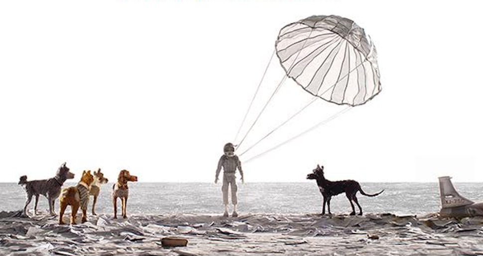 Galaxy Fantasy: Primer tráiler de Isle of Dogs, nuevo film de Wes Anderson,