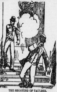 The Downfall Dictionary: William Taulbee: A Stain on the Capitol