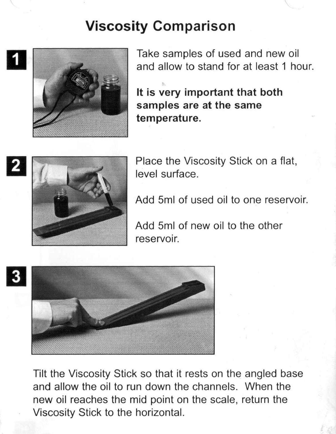 Mariners Repository: Lubricating oil Testing, Analysis and Review
