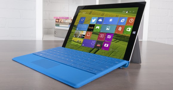 WikiWoo: The Surface 3 is DEAD
