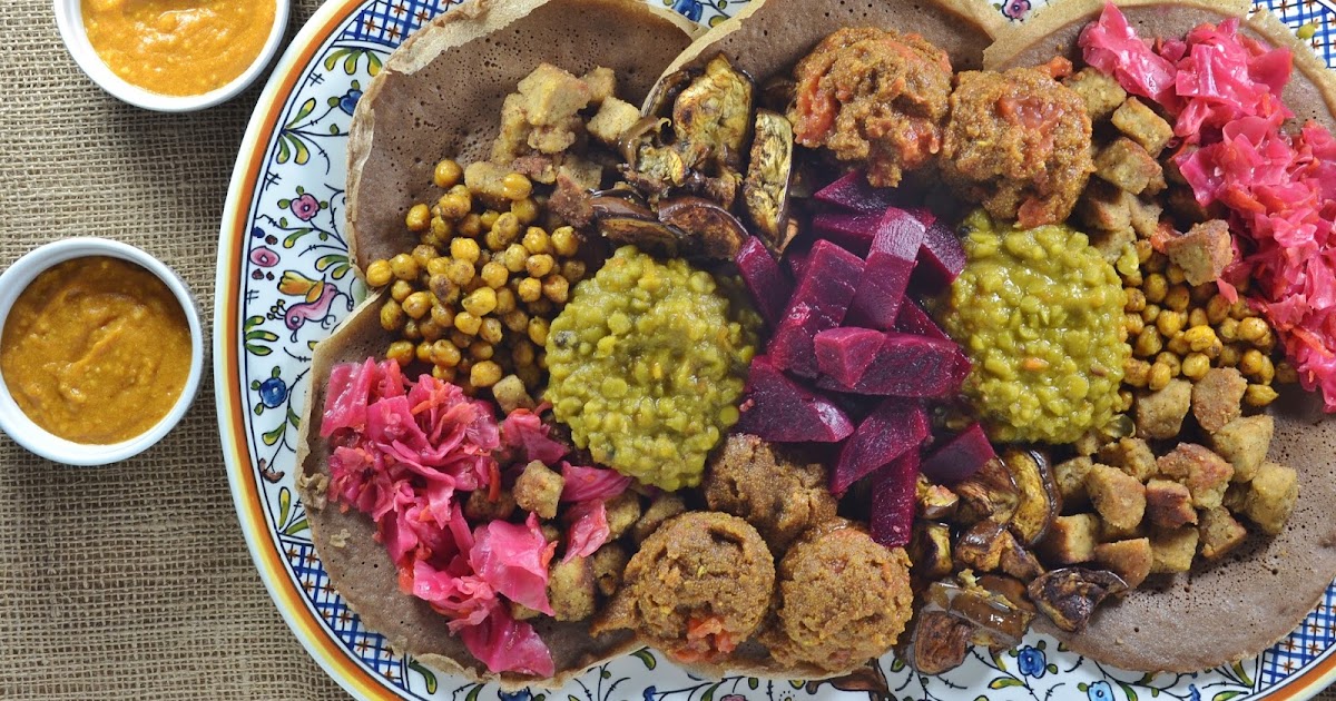 Vegan Magic Time: Absolute Abyssinian