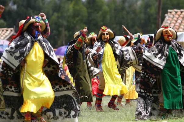 Conociendo Junin: Danzas Típicas