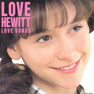 Mainstream Music Madness: Jennifer Love Hewitt - Discography