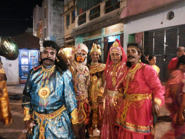 FUTURE BRAHMAPUR: Curtains down on the colourful Thakurani Yatra in ...