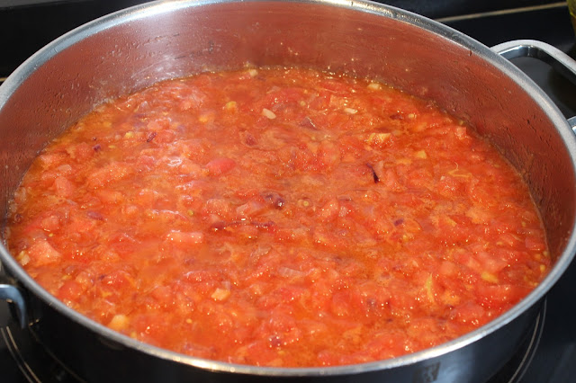 Pasta con Salsa Boscaiola al Vodka | Las Recetas de Marichu.... y las mias