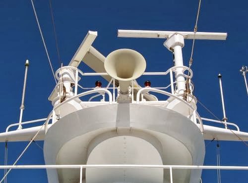 30 Types of Navigational Equipment and Resources Used Onboard Modern ...