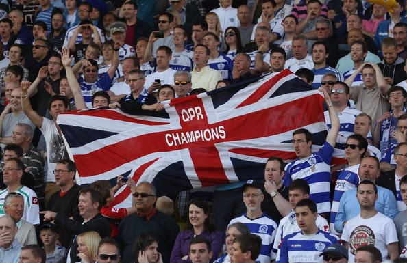Premier League Report: QPR Win "Double" By Gaining Promotion as ...