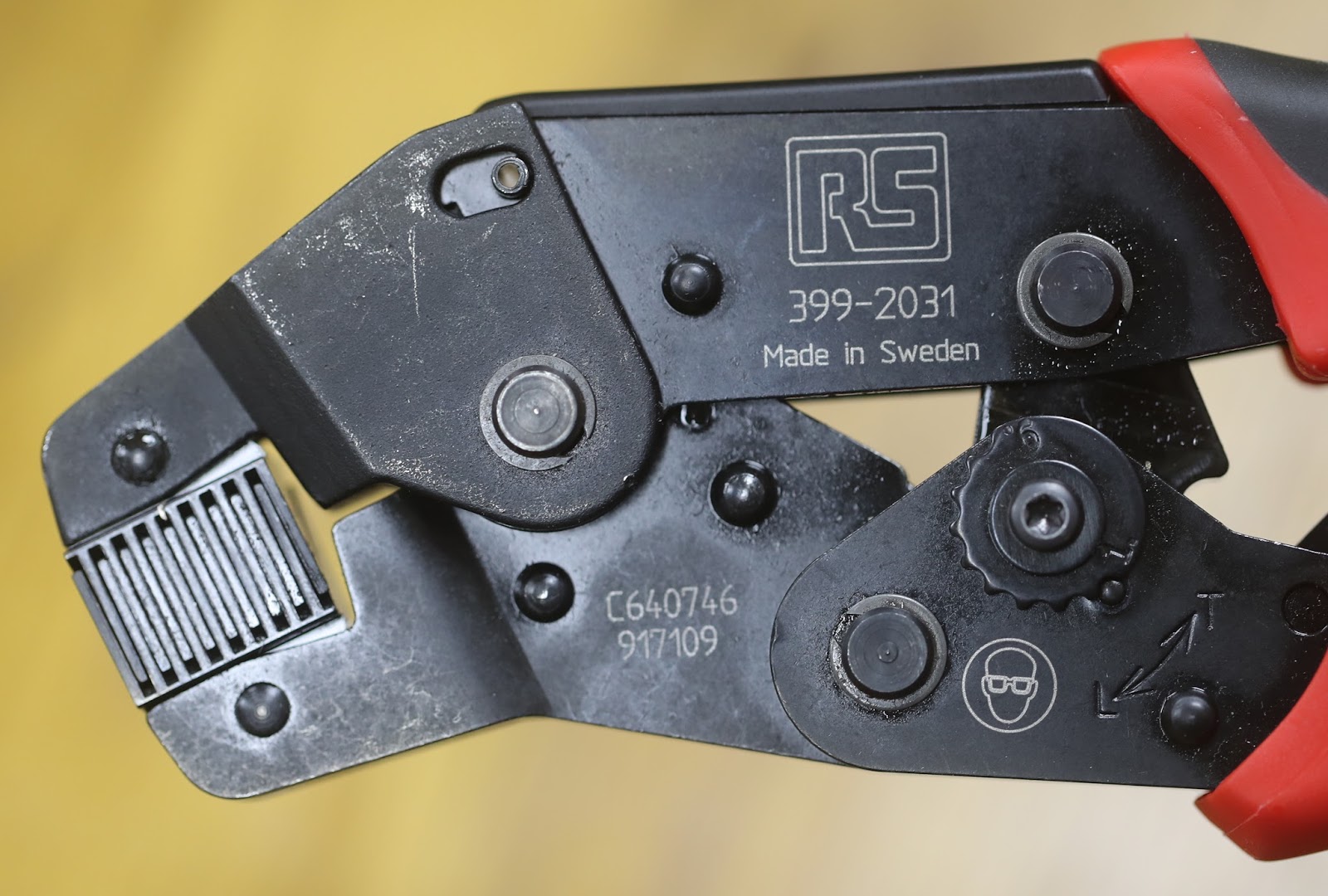 RevK®'s ramblings: Bootlace Crimp Ferrules