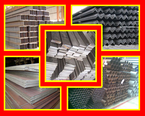 PT. ANUGERAH BAJA STEEL: Daftar Besi