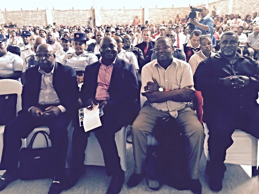 NORTHERN AREAS - ARMY TO TAKE ON PLAGUE OF GANGSTERISM IN PORT ...