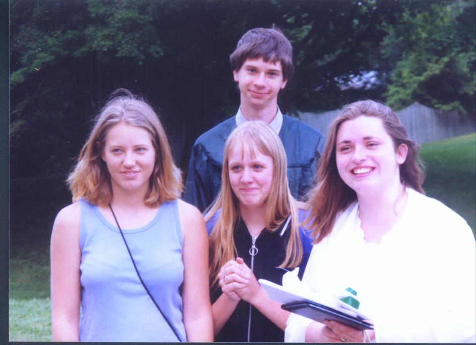 Richter Resonance: Remembering Laura