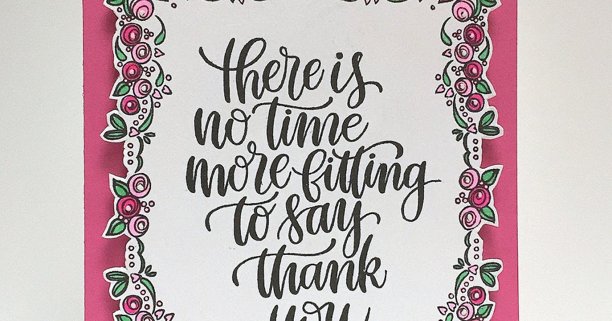 Sending Hugs: Rose Border