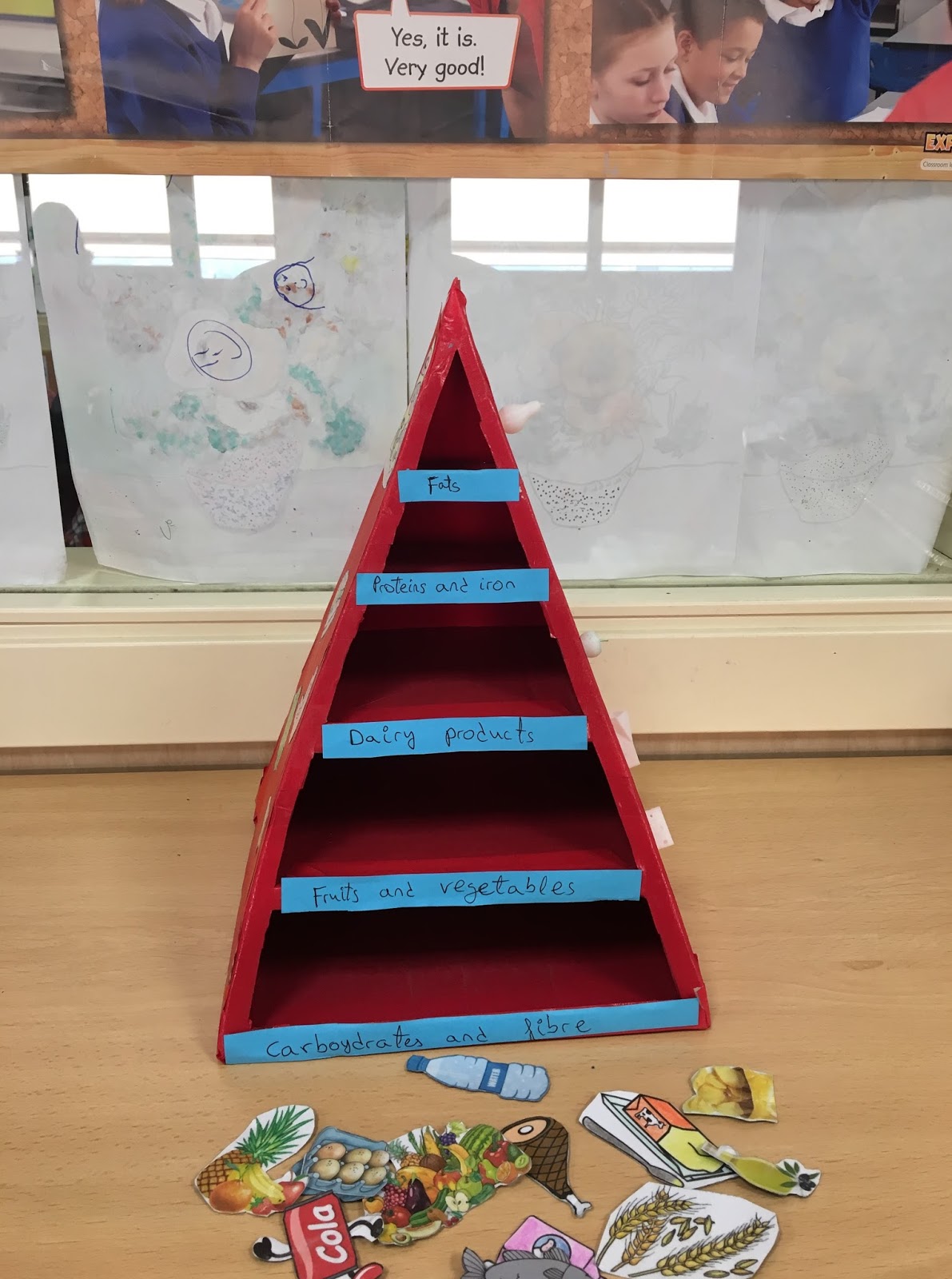 Turning a flat activity into a super learning mission!