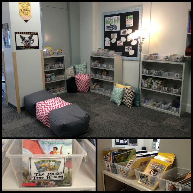 Crystal's Classroom: Classroom Reveal!