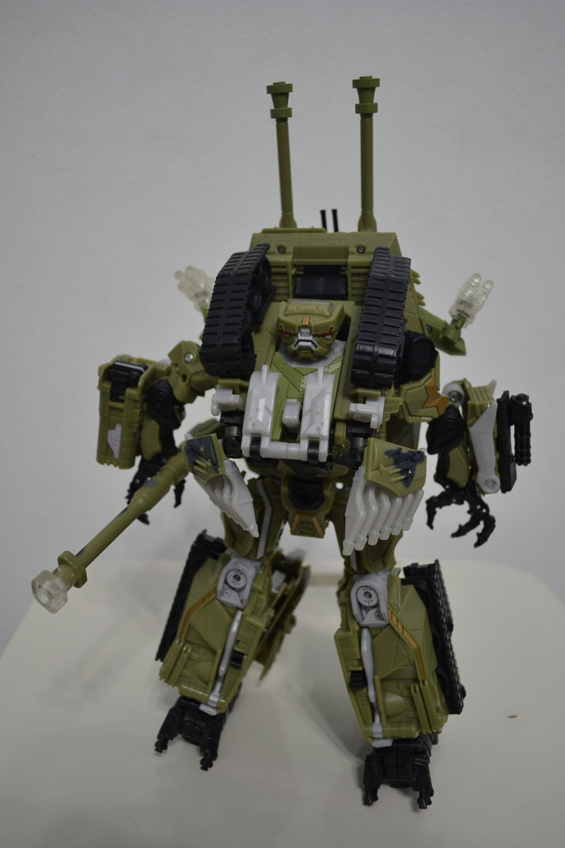 Buy 1st Regret Later: Transformers The Movie Leader Class Brawl