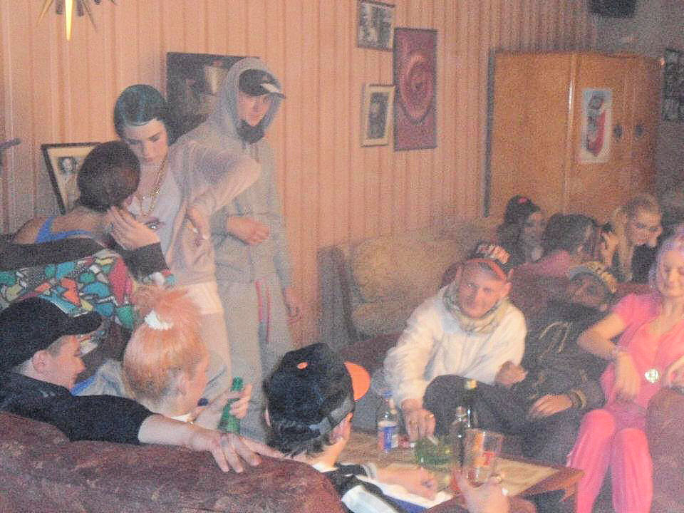 Head Strong Solutions: Glasgow Neds