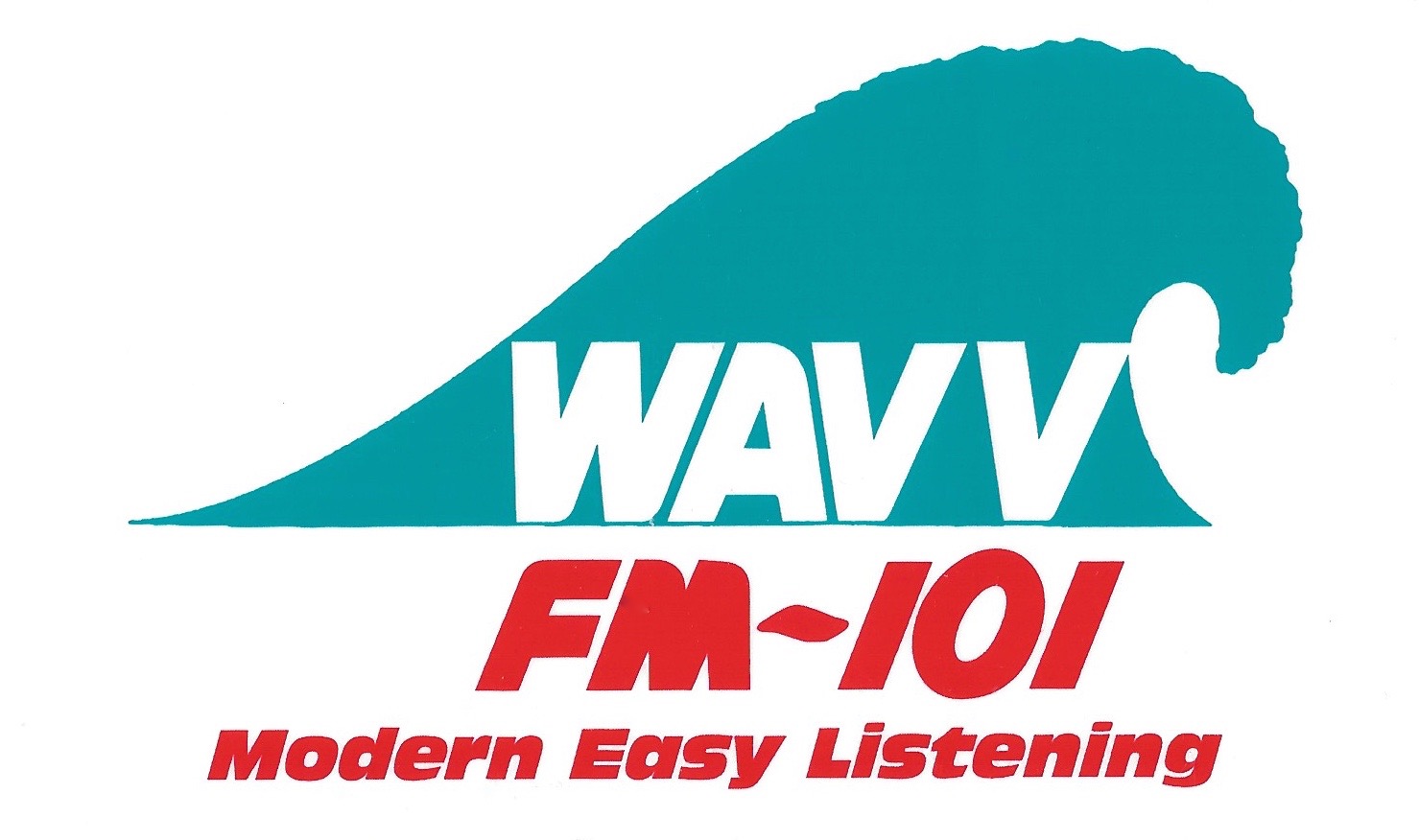 Radio Sticker of the Day: WAVV