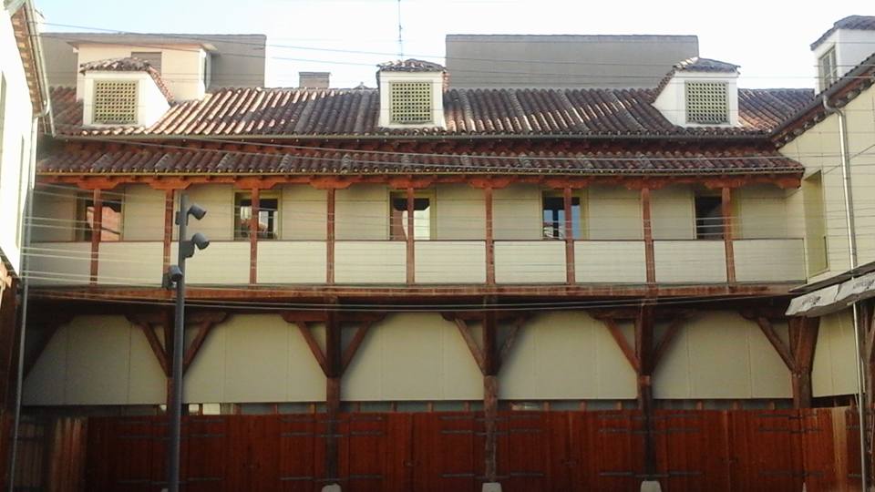 MADRID CON ENCANTO: Las Corralas de Madrid