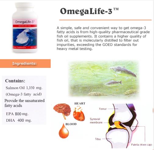 Unicity Cambodia: OMEGALIFE-3™ | OMEGALIFE-3
