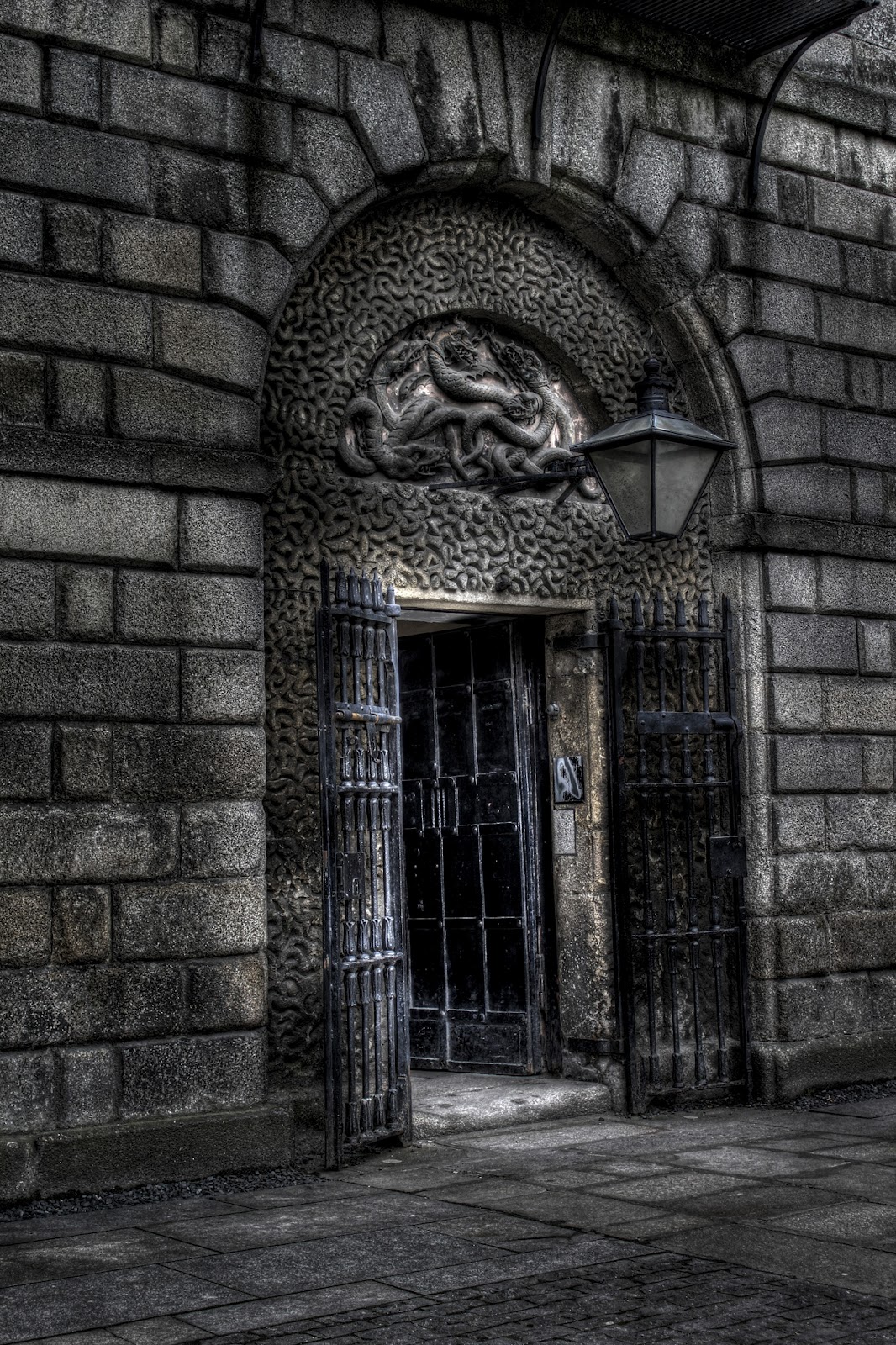 Jay Vee Kay Photography: Kilmainham Gaol - Dublin, Ireland